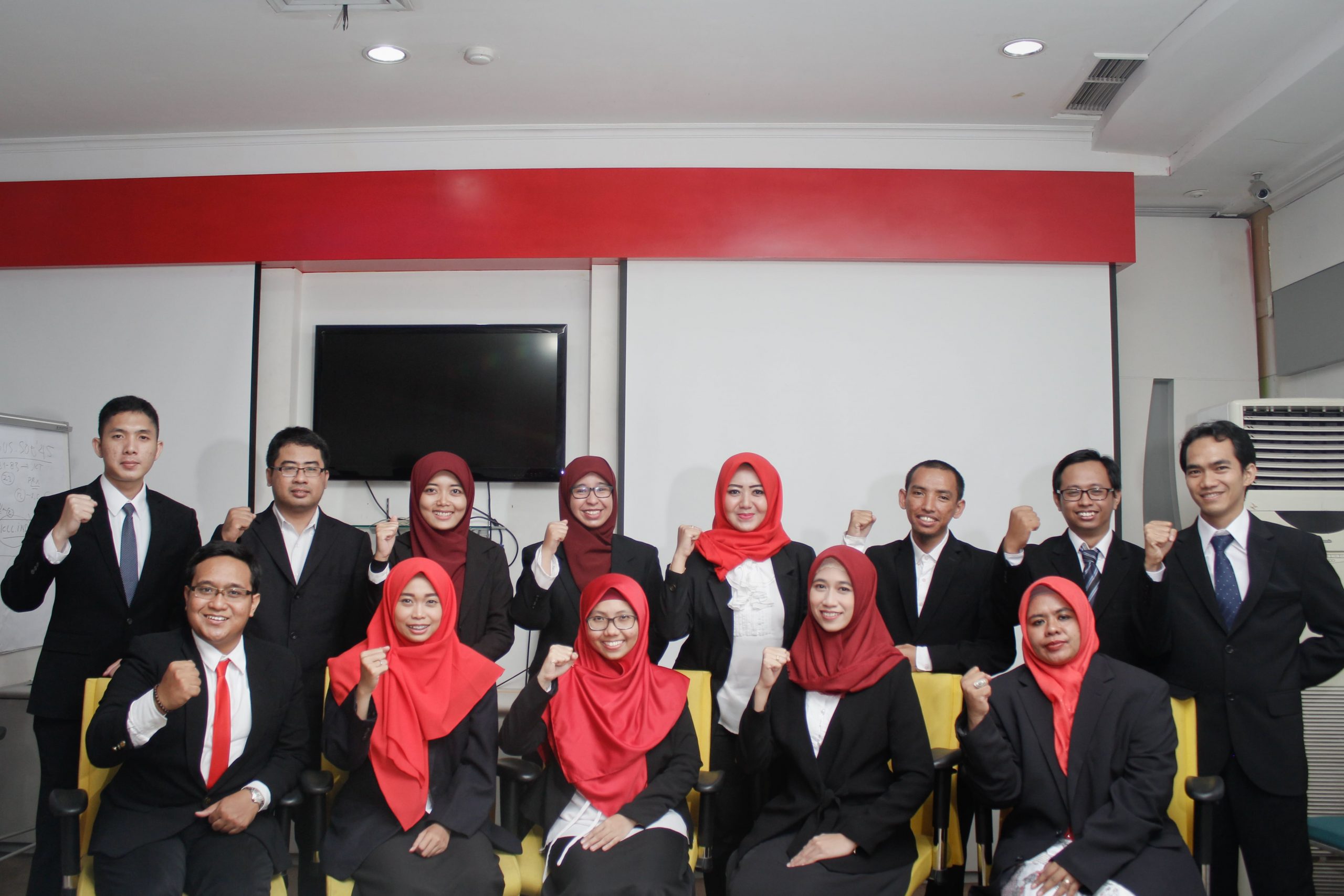 Faculty & Staff | Program Studi Informatika - Telkom University Surabaya